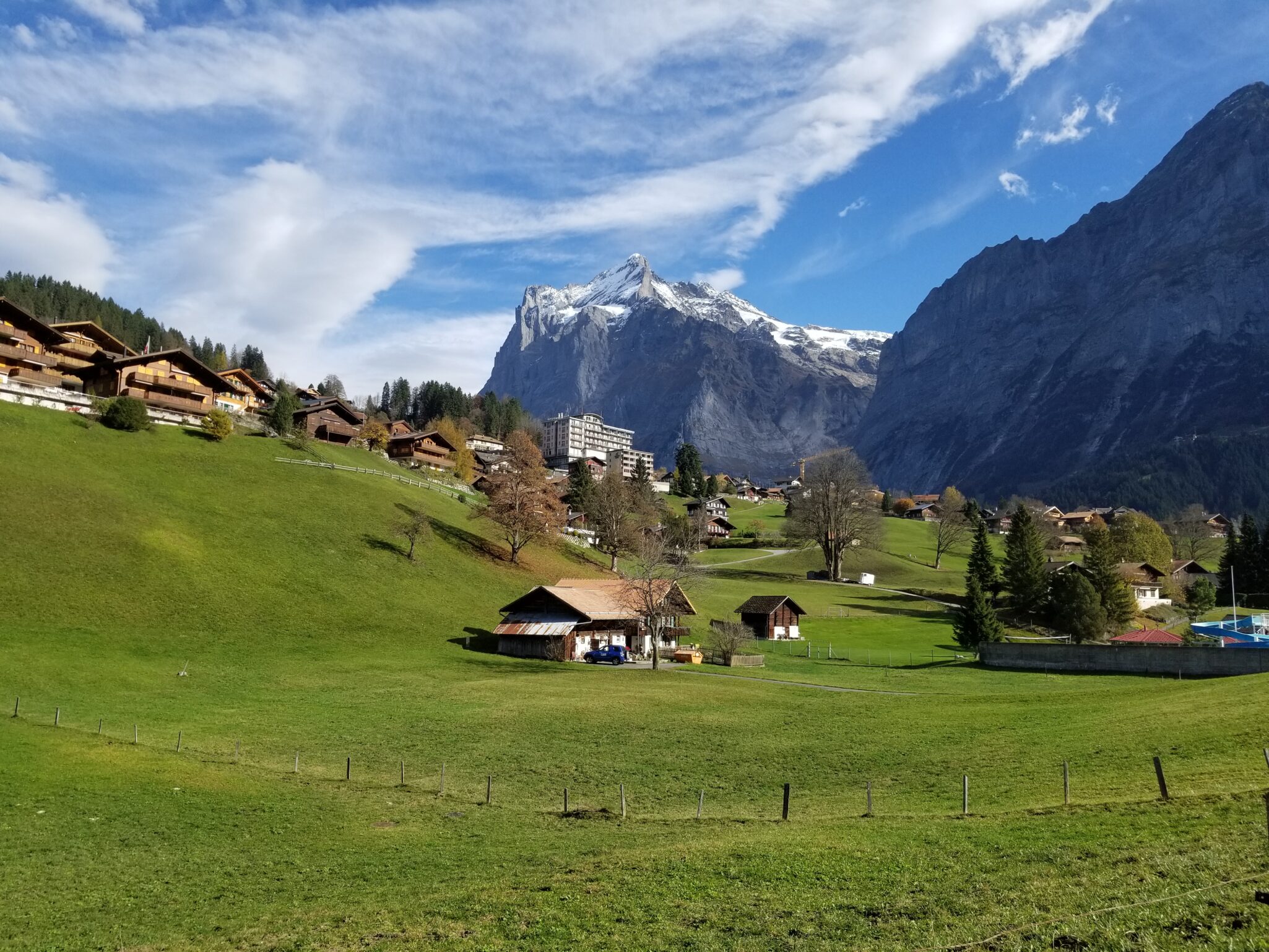 GRINDELWALD, explora en Kviews Travel el pueblo de Heidi